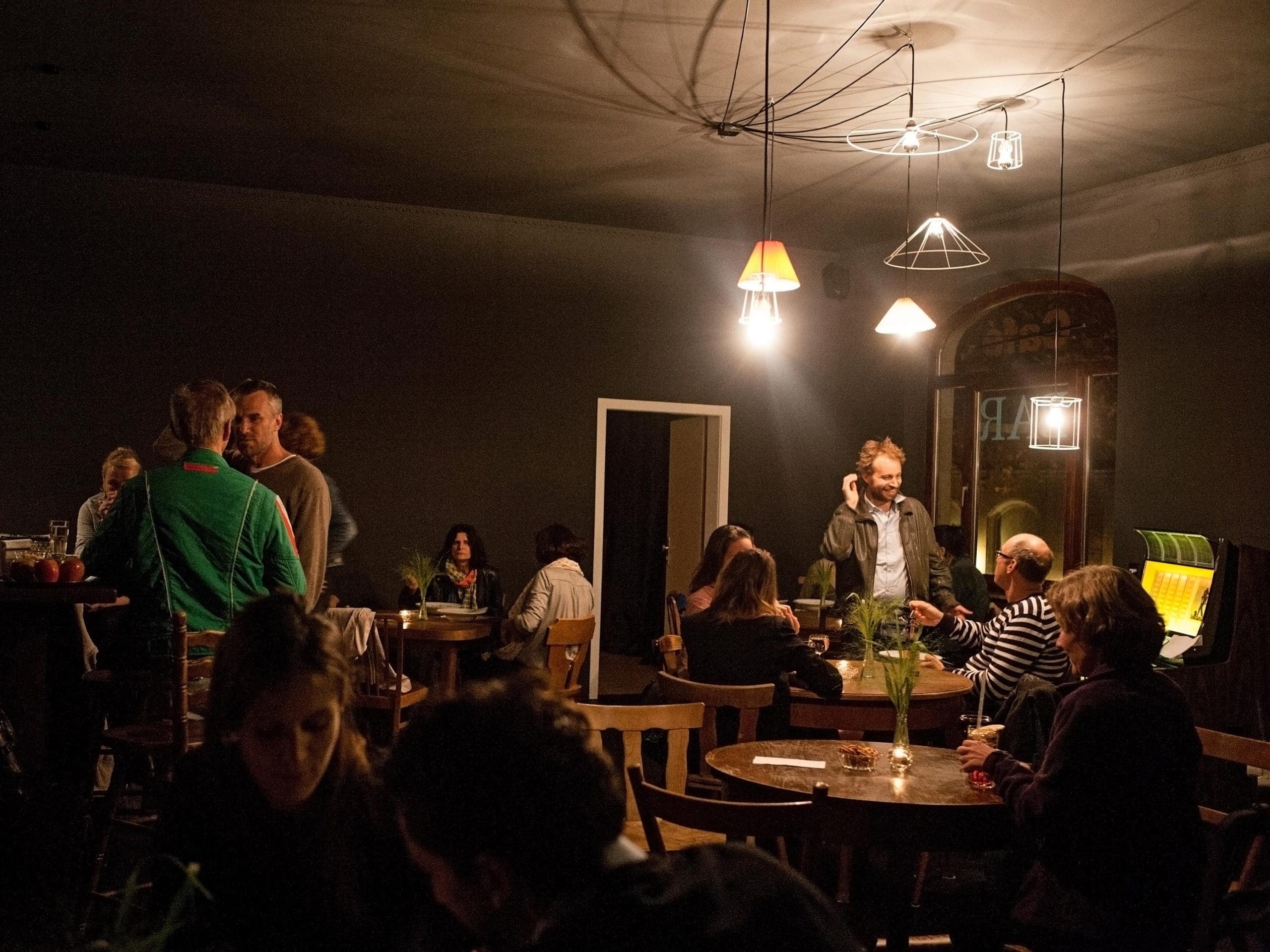 Rakete | Theater RAMPE
