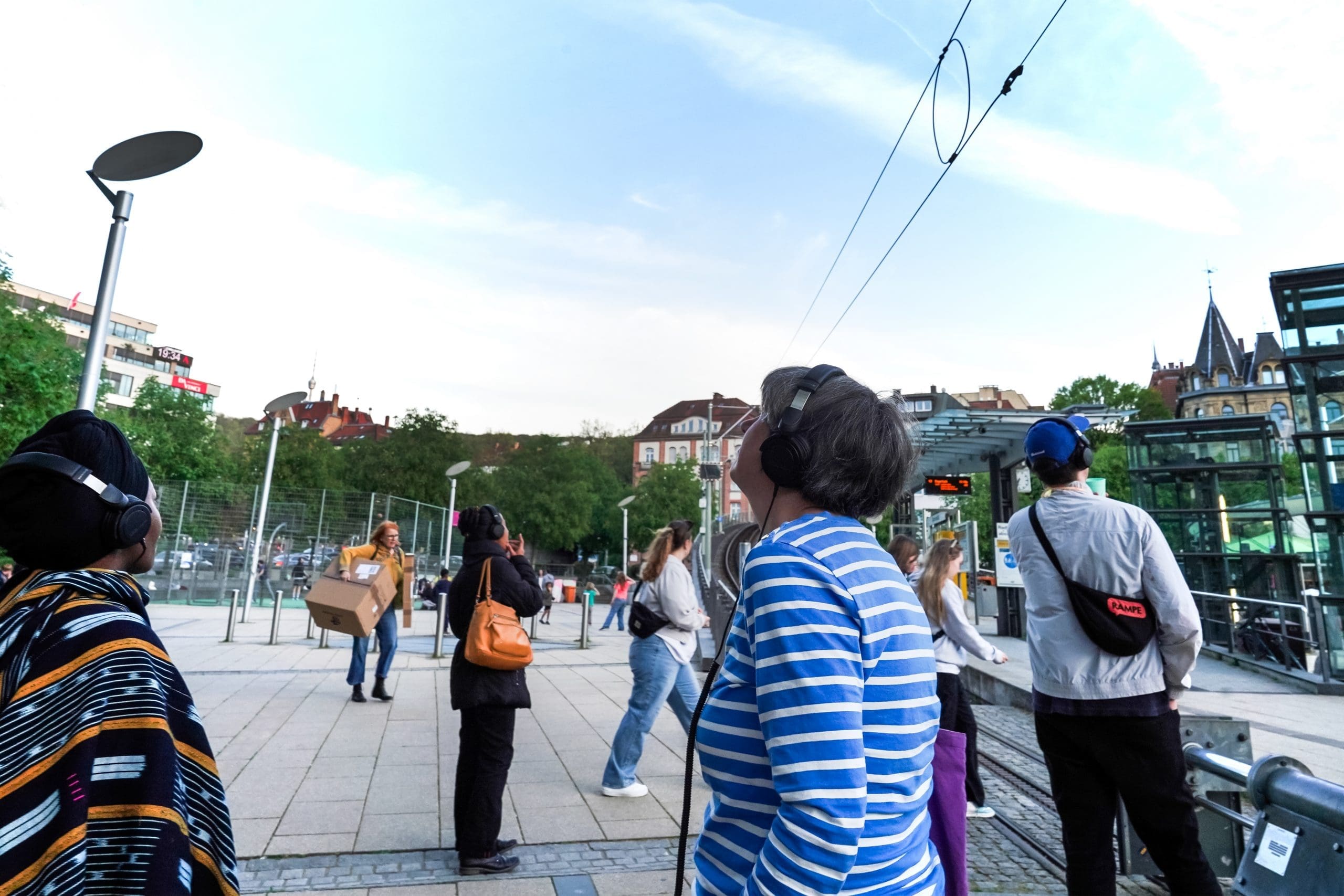 Theater RAMPE in Stuttgart