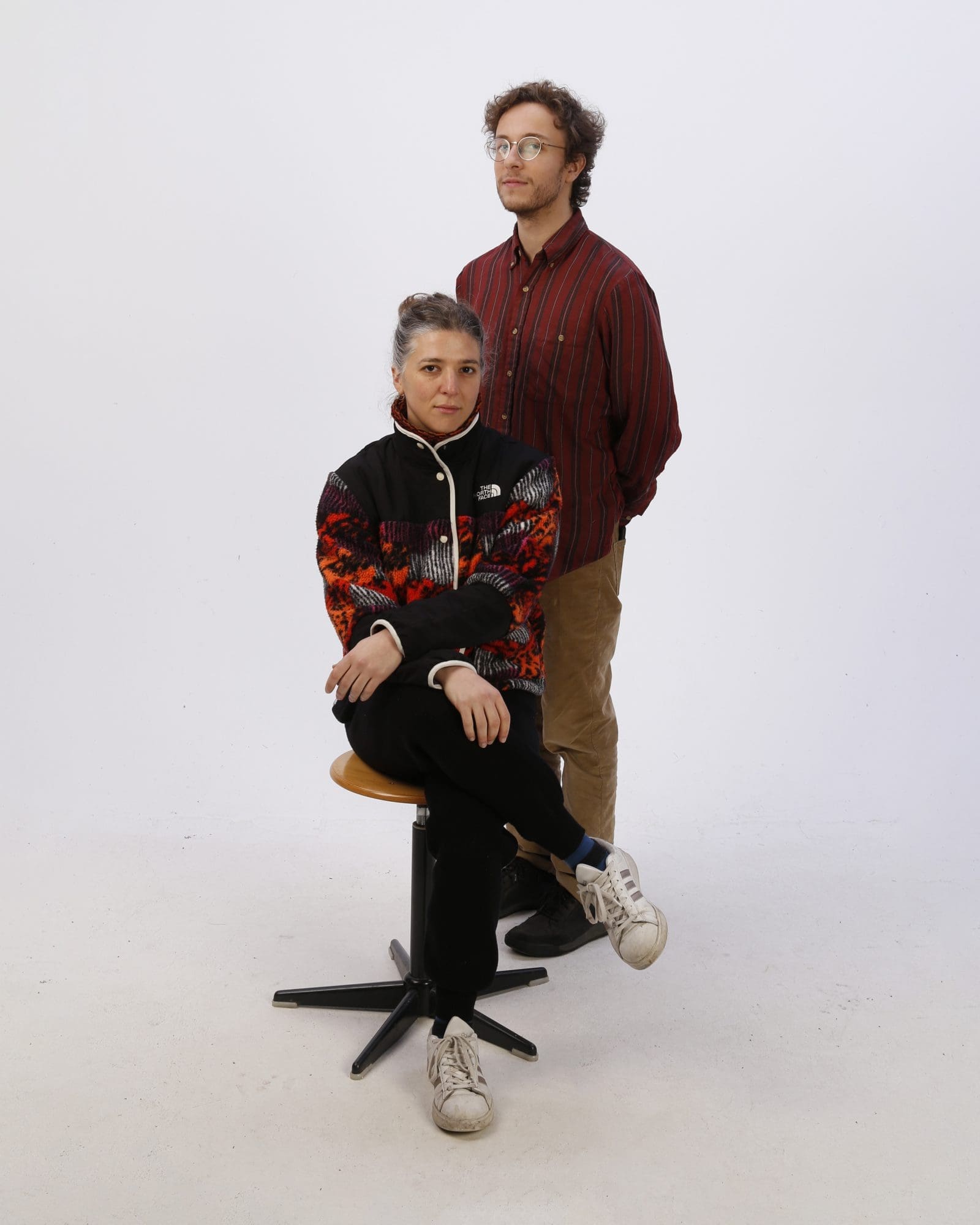 Tyler Cunningham & Emilia Dorr | Theater RAMPE