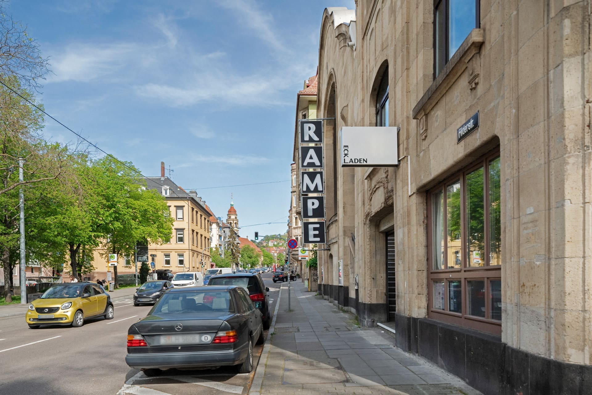 OPEN CALL ECKLADEN | Theater RAMPE