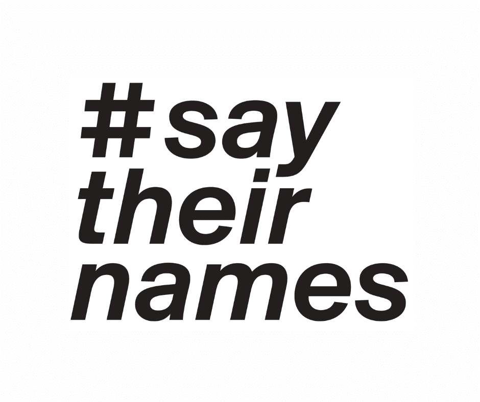 FORGETTING IS NOT AN OPTION! SOLIDARITY IN REMEMBERING THE VICTIMS OF ...